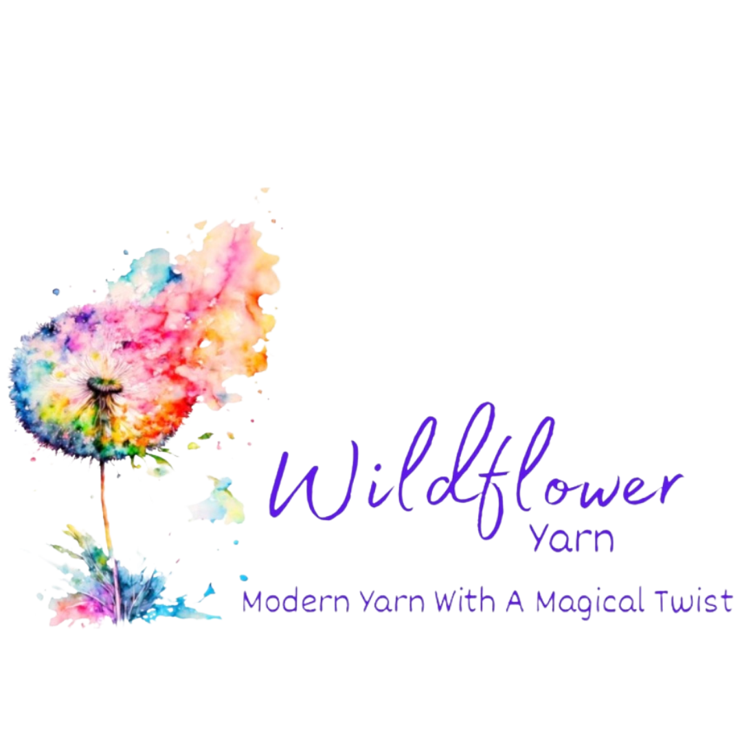 Wildflower Yarn - Hand Dyed Yarn and Fibre